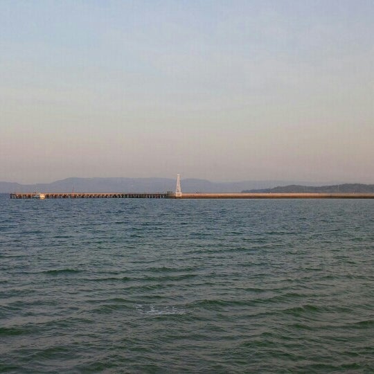 Pelabuhan Nusantara Raha - Raha, Sulawesi Tenggara