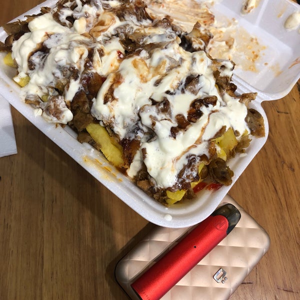 Southern Xross Halal Kebabs - Melbourne CBD - 90-96 Spencer St