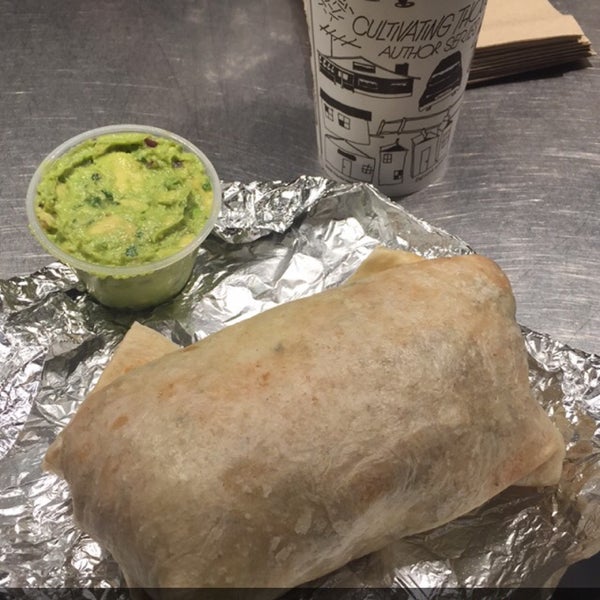 Chipotle Mexican Grill - Mexican Restaurant in Tacoma