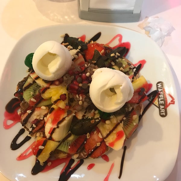 Waffle Art (Now Closed) - 38 tips