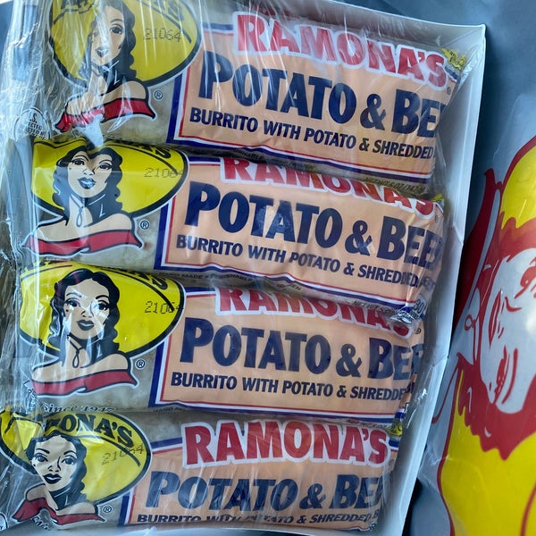 Ramona's Mexican Food - 24 tips