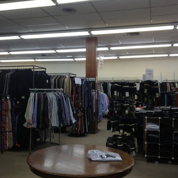 Roger Stuart Clothes, Inc. - Fashion District - Los Angeles, CA