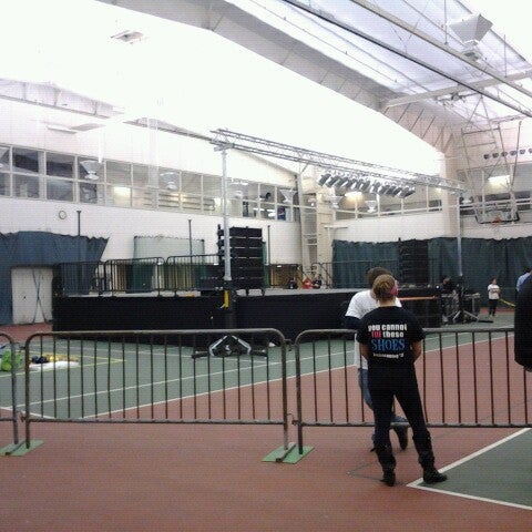 TCNJ - Student Recreation Center - Ewing, NJ