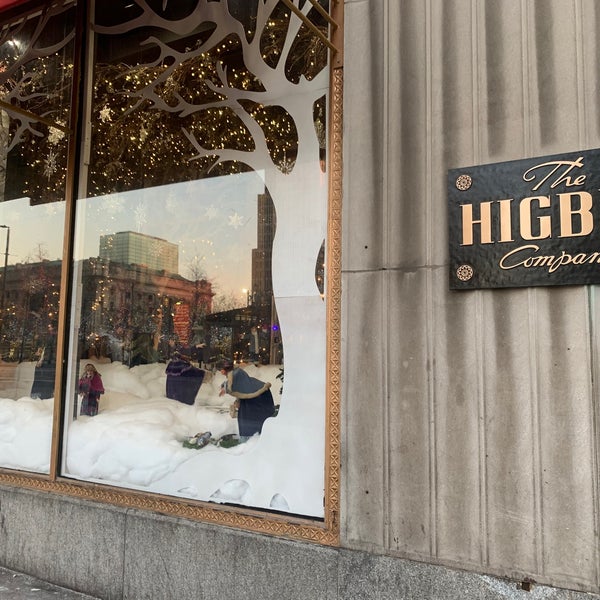 Higbee Building - Downtown Cleveland - 2 tips from 263 visitors