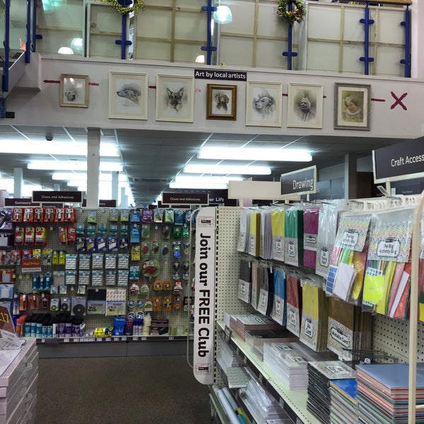 Hobbycraft - 2 tips