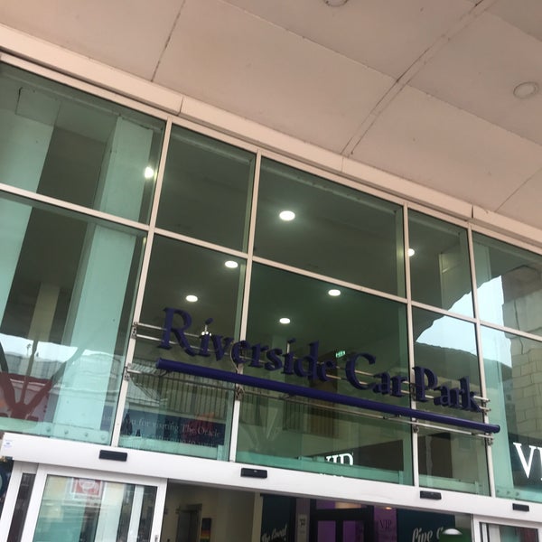 Photos at Riverside Car Park - The Oracle Shopping Centre