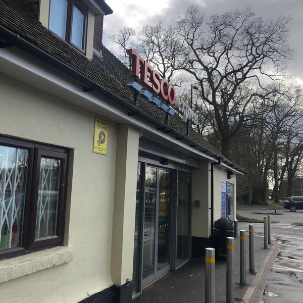 Tesco Express - Grocery Store in Southampton