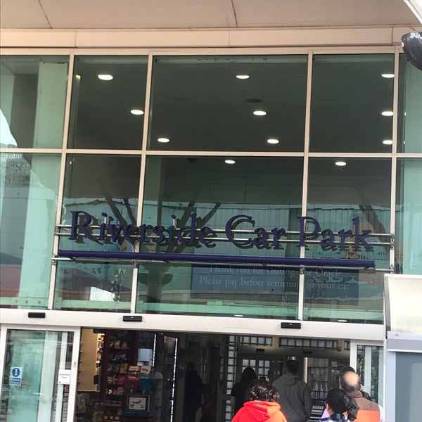 Photos at Riverside Car Park - The Oracle Shopping Centre