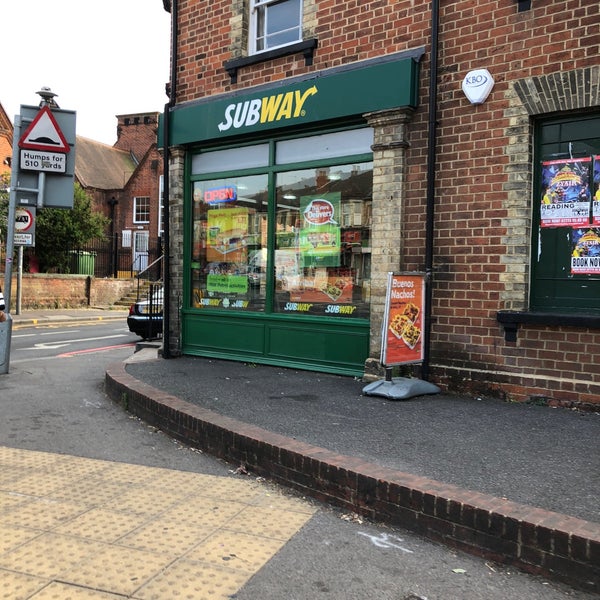 Subway (Now Closed) - Sandwich Spot