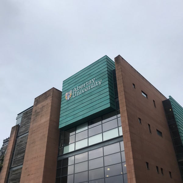 Abertay University - 3 tips from 298 visitors