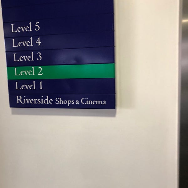 Photos at Riverside Car Park - The Oracle Shopping Centre