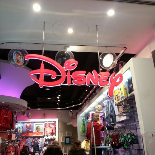 Disney Store - Toy / Game Store in San Vitale