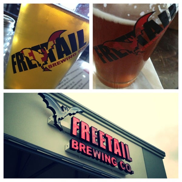 Photos at Freetail Brewing Company - Northwest Side - 117 tips from ...