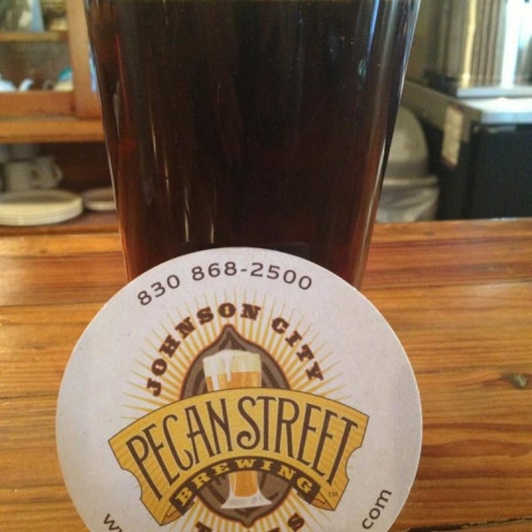 Pecan Street Brewing Co. - 45 tips