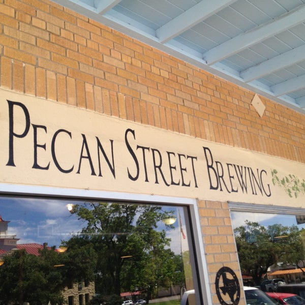 Pecan Street Brewing Co. - 45 tips