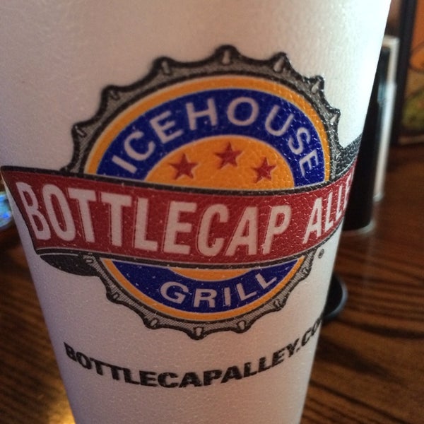 Photos at BottleCap Alley Icehouse Grill - Grapevine, TX