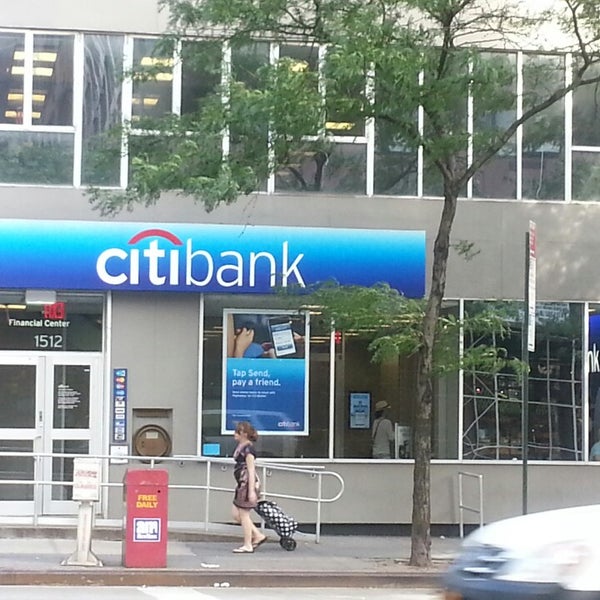 Citibank - Upper East Side - 1 tip from 204 visitors