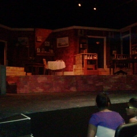 The Ensemble Theatre - Houston, TX