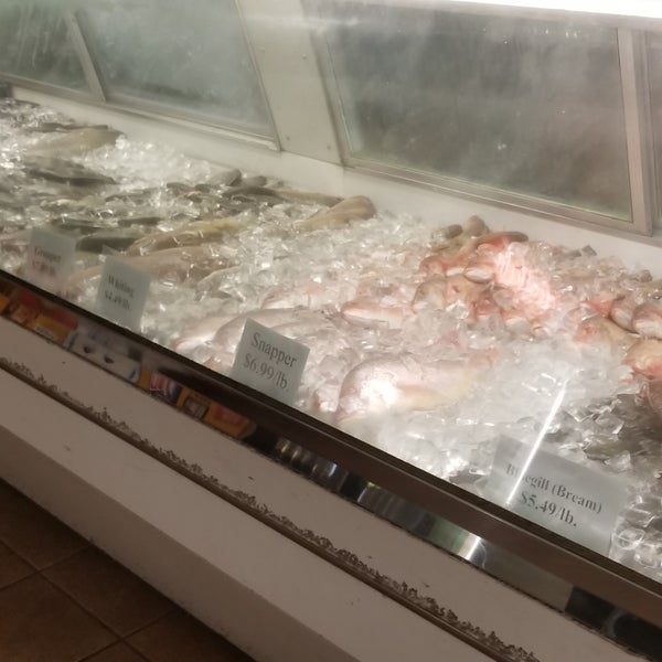 Blue Sea Seafood Market & Restaurant - Old Seminole Heights - 11 tips