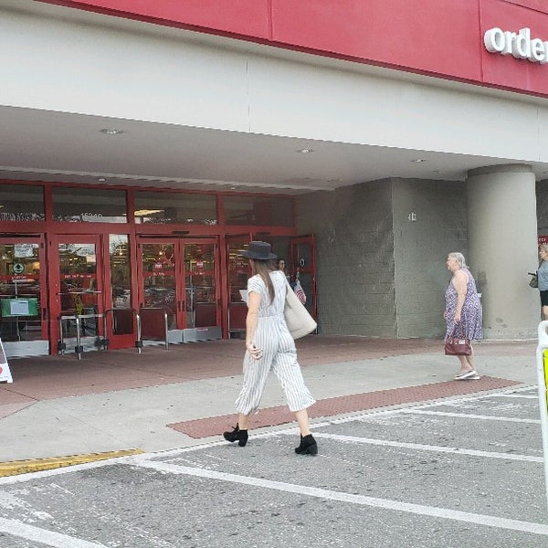 Photos at Target - 15240 N Dale Mabry Hwy