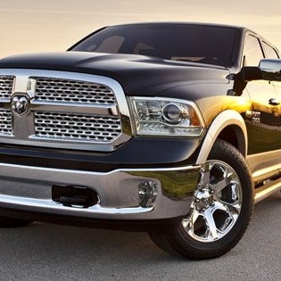 Larry H. Miller Dodge Ram Tucson - Car Dealership in Tucson