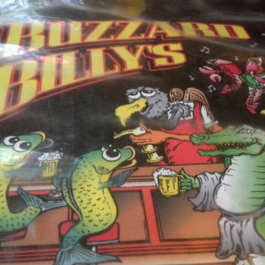 Photos at Buzzard Billy's - Cajun / Creole Restaurant
