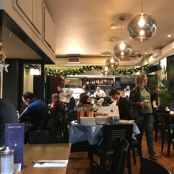Liberty Grill - Centre - 40 tips from 645 visitors