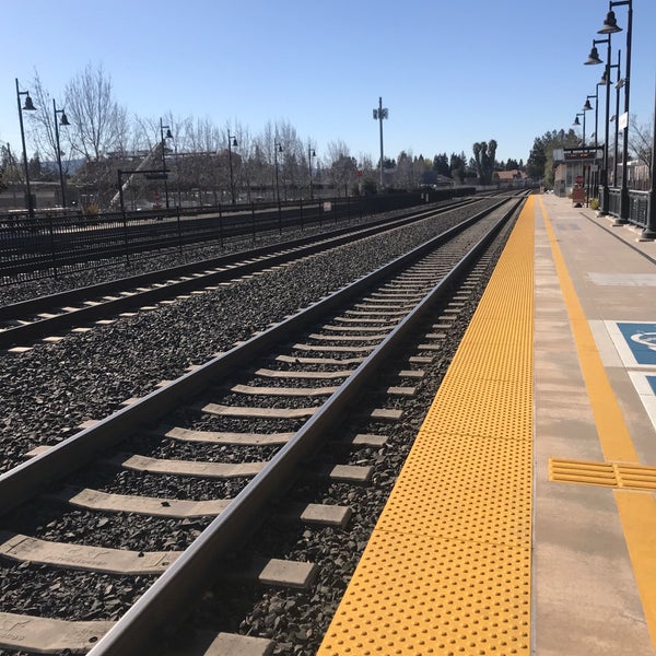 Photos at Lawrence Caltrain Station - 17 tips
