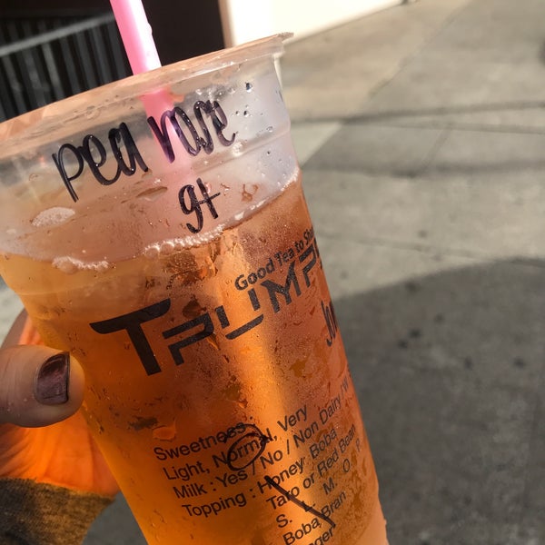 Photos at Tpumps - Bubble Tea Shop in Burlingame