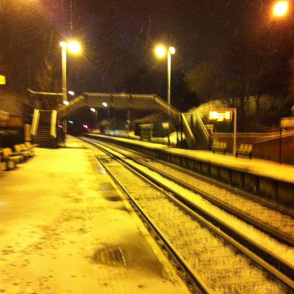 Rice Lane Railway Station (RIL) - Orrell Park - 1 tip from 121 visitors