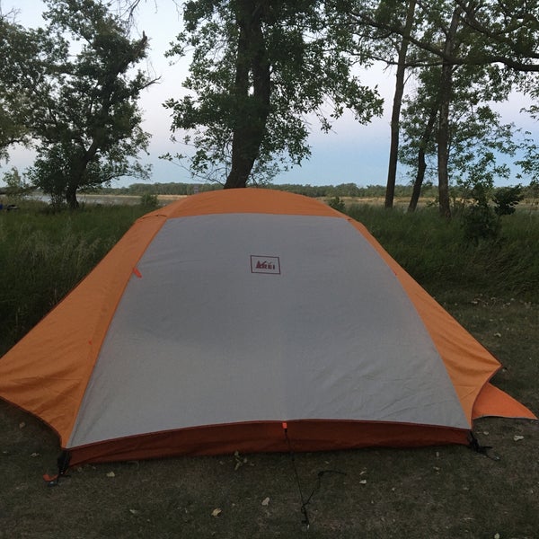 Cross Ranch State Park - Center, ND