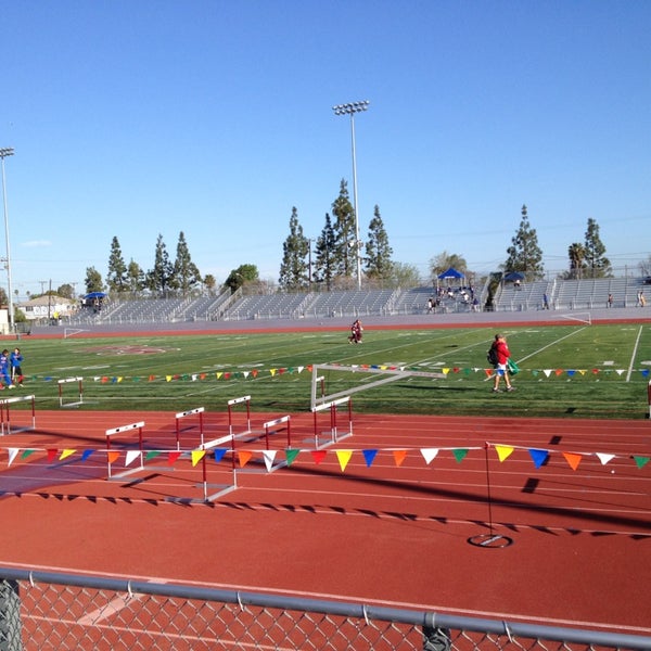 Paramount High School- West Campus - 2 tips