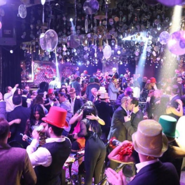 Showcase (Now Closed) - Night Club in Paris