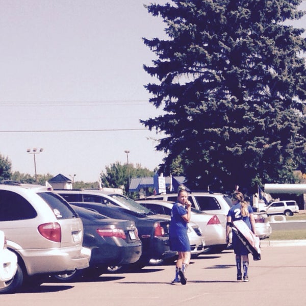Sherman Park Softball Complex - Baseball Field in Sioux Falls