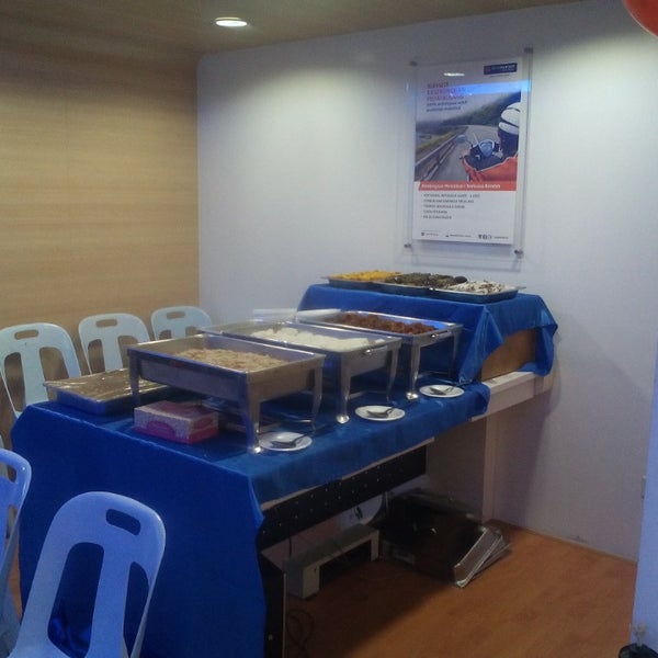 Bank Rakyat Cyberjaya - 2A Blok F