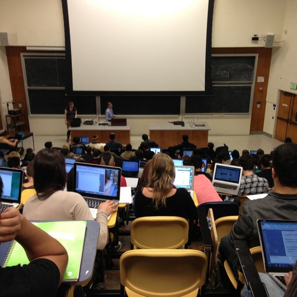 Lewis Hall - University of California-Berkeley - 186 visitors