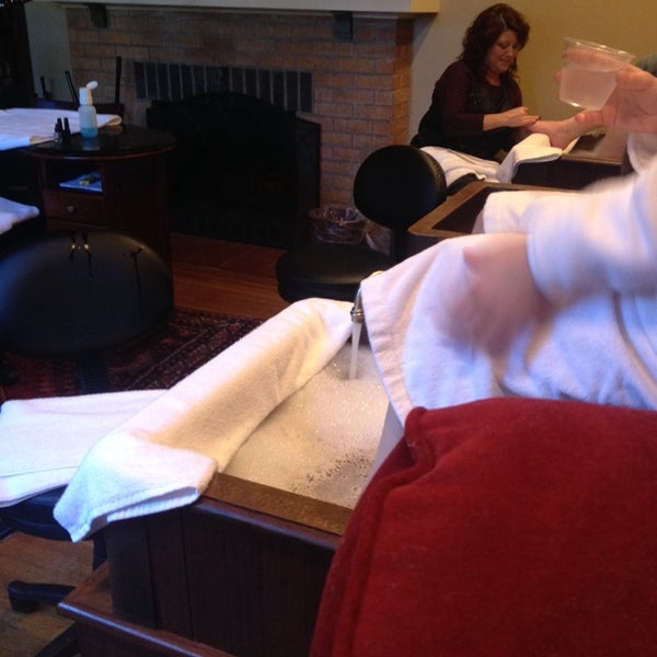 Photos at Ruby's Spa - McMenamins Edgefield - Spa in Troutdale
