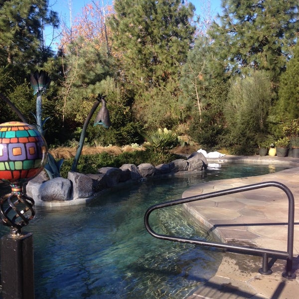 Photos at Ruby's Spa - McMenamins Edgefield - Spa in Troutdale