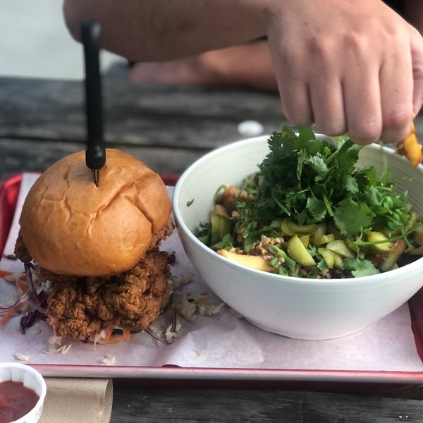 Basilisk - Fried Chicken Joint in Portland