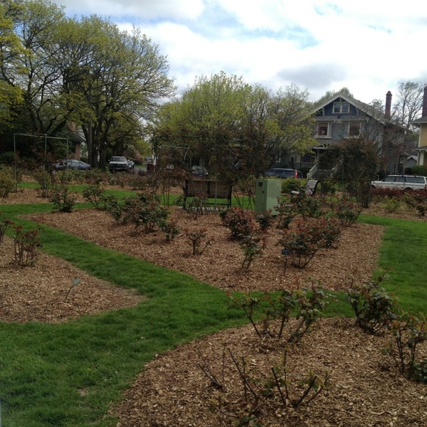 Ladd's Addition Neighborhood - Neighborhood