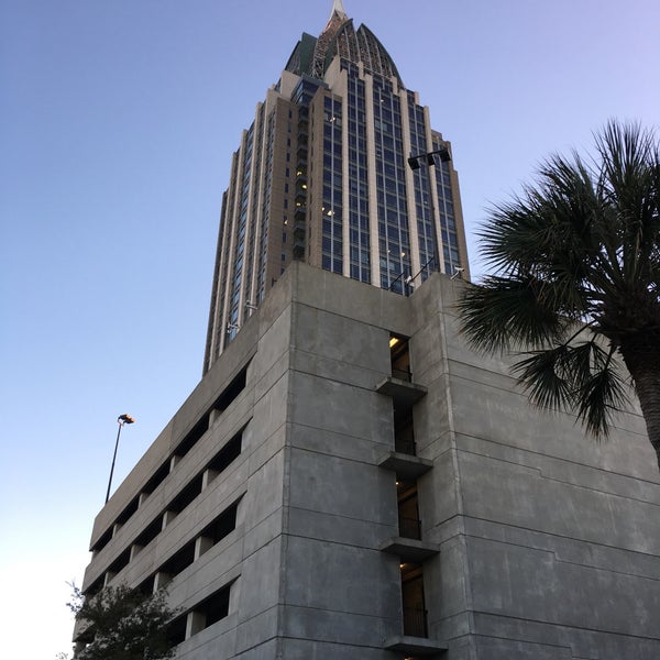 RSA Battle House Tower - Central Business District - 2 tips