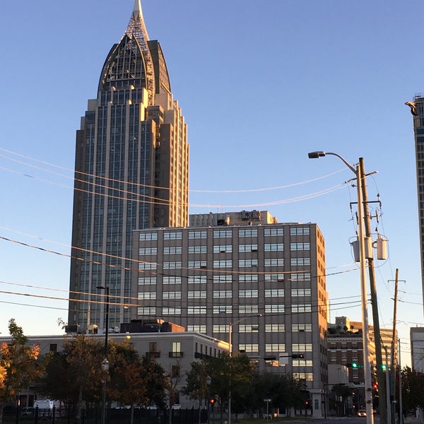 Rsa Tower Mobile Alabama