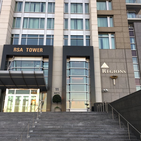 RSA Battle House Tower - Central Business District - 2 tips