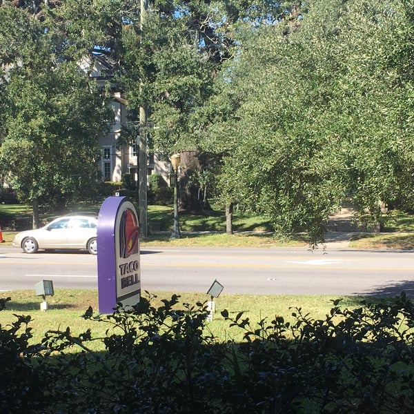 Taco Bell - Fast Food Restaurant in Mobile