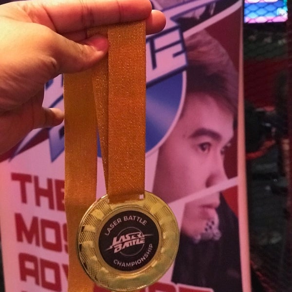 Laser Battle Berjaya Times Square - Bukit Bintang - 0 tips