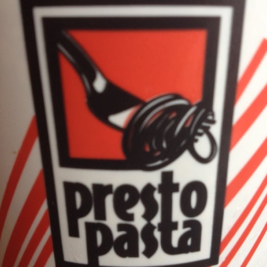 Presto Pasta - 1025 Broadbeck Dr