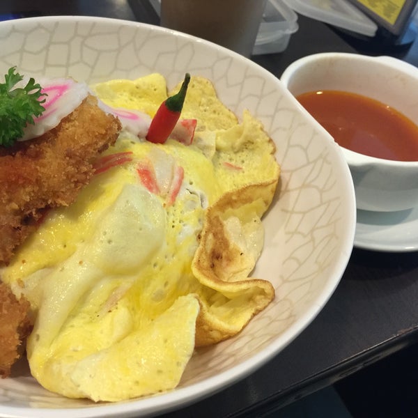 Hong Kong Kim Gary Restaurant (香港金加利茶餐厅) (Now Closed) - AEON Taman ...