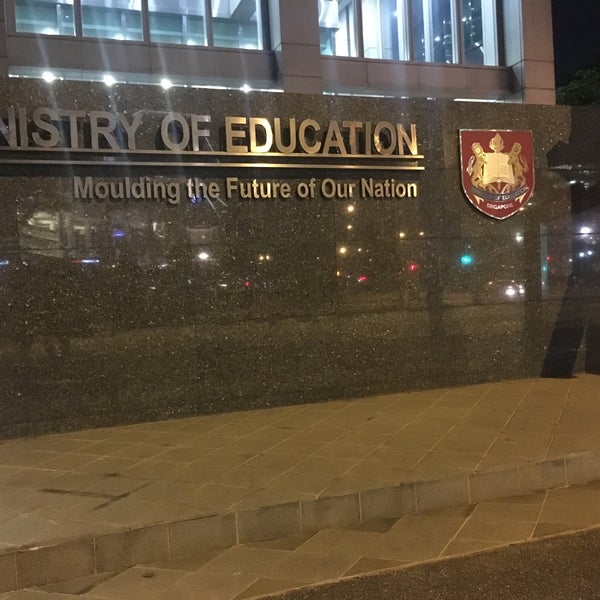 Singapore Ministry Of Education