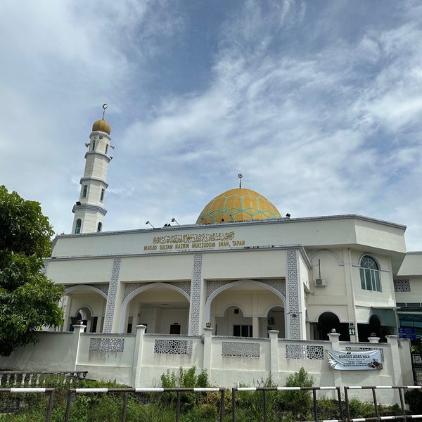 Masjid Daerah Tapah - Mosque in Tapah