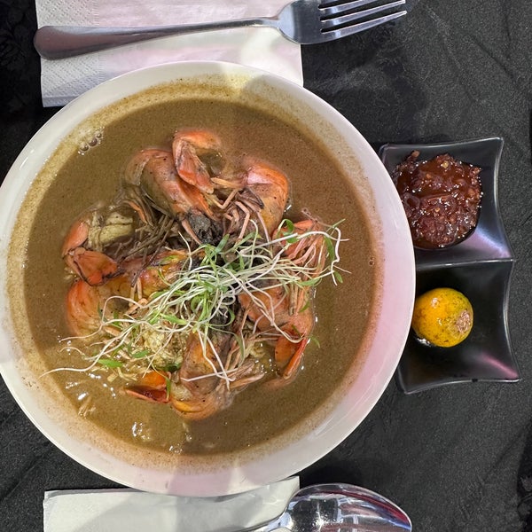 King Laksa Metrocity - Kuching, Sarawak